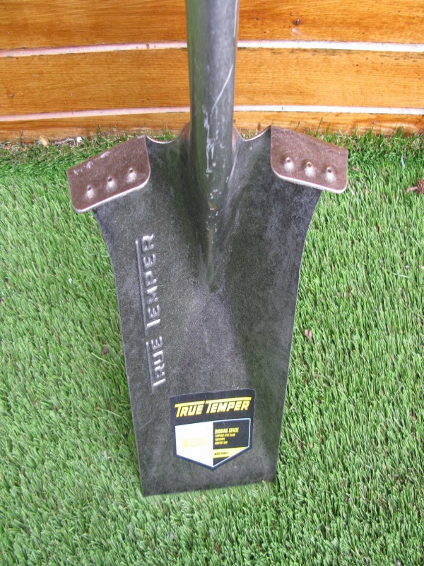 True Temper Digging Spade True Temper Digging Spade